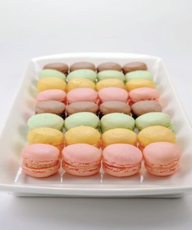 Mini Deluxe French Pastry - Montreux